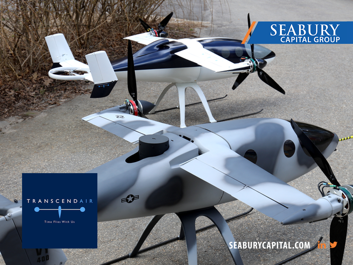Transcend Air Corp at The New England Air Museum’s Business After Hours ...
