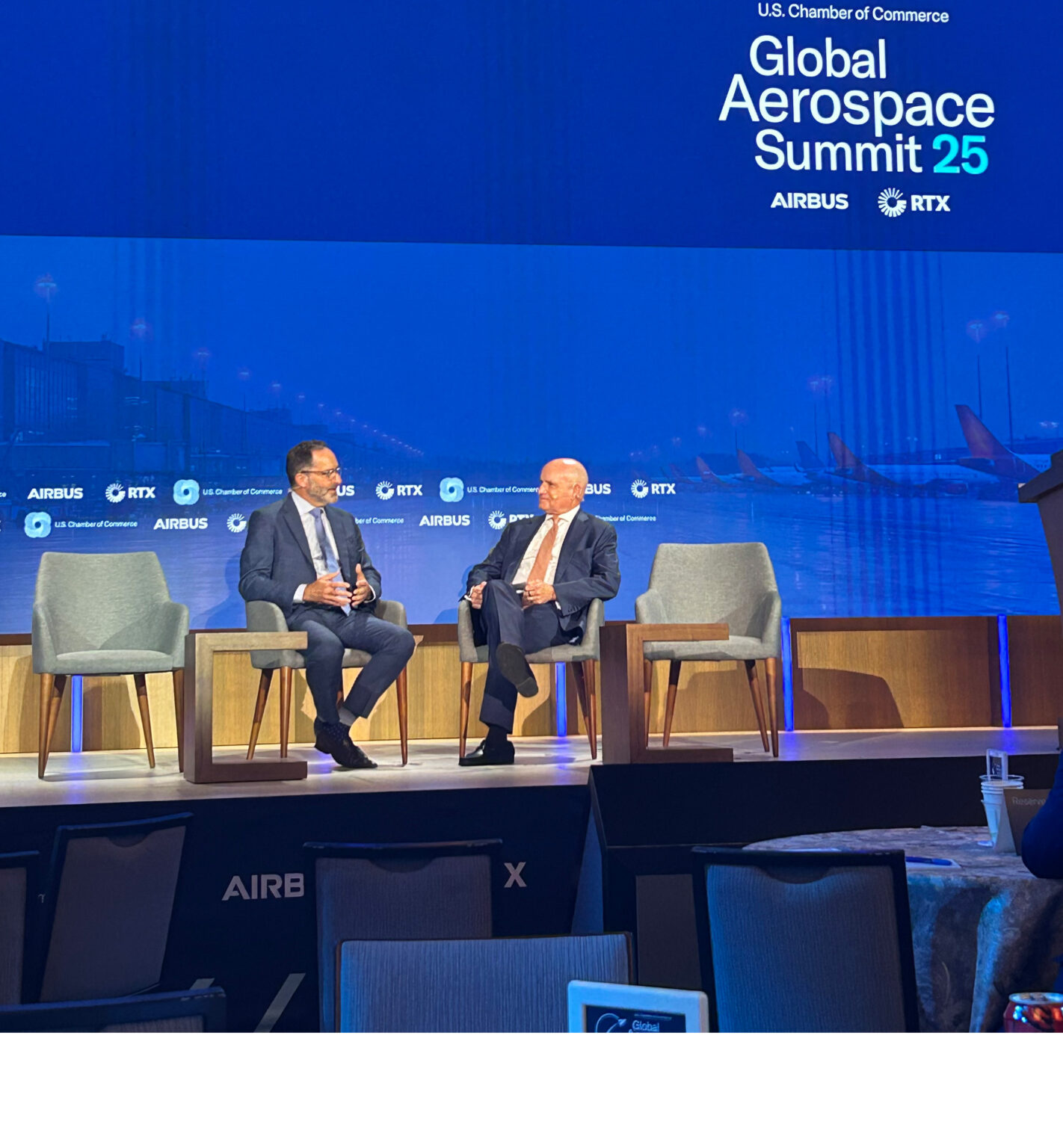 Seabury’s Fireside Chat with JetZero at 2025 Global Aerospace Summit – Seabury Capital
